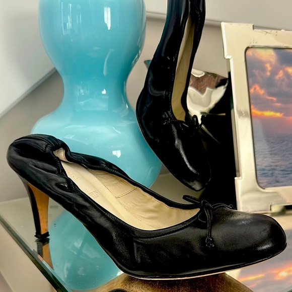Bally | Shoes | Bally Ballet Heels | Poshmark